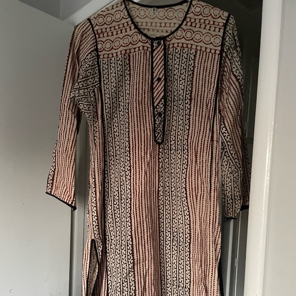 Vintage | Tops | Vintage Tunic | Poshmark